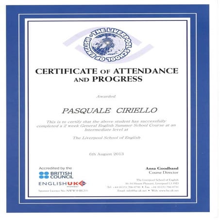 ECDL Foundation | PDF
