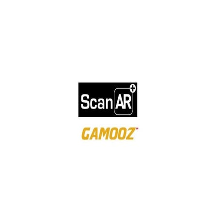 ScanAR - GAMOOZ | PDF