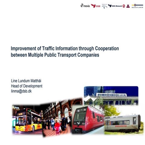 DSB - Back on Track | PDF