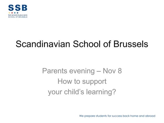 Understanding the Swedish grading system | PPTX