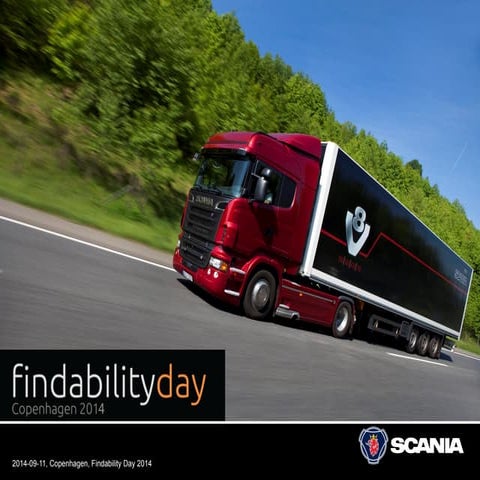 Scania - Digital Work Place and the Challenges of a Global Work Place ...