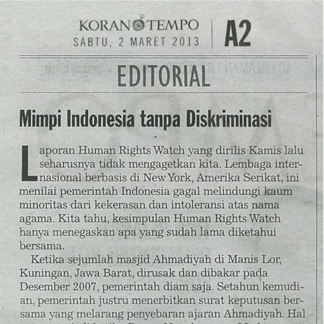 Setelah Setahun SBY Berjanji :: Majalah Inspirasi | PDF