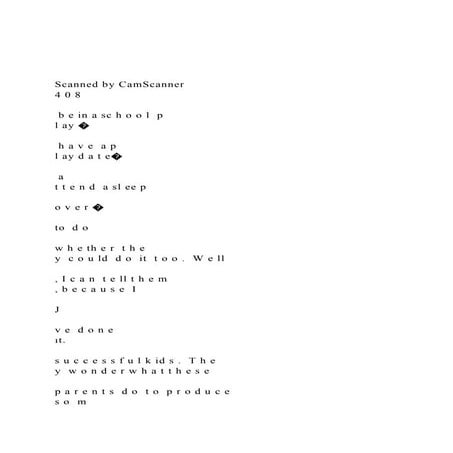 Scanned by CamScanner4 0 8 b e in a sc h o o l pl ay .docx