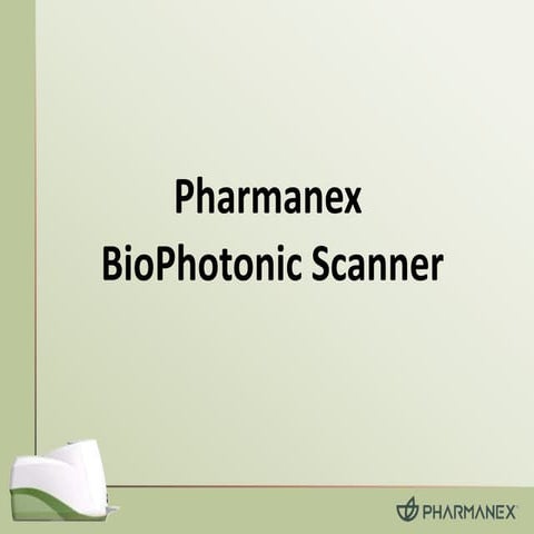Scanner Introduction | PPT