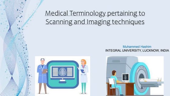 An Overview on Ultrasound Imaging Technique | PPT