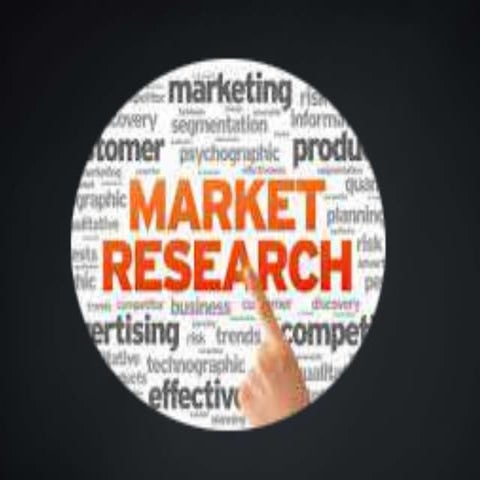 Field Procedures | Marketing Research | PPTX