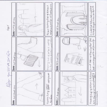 A2 script | PDF
