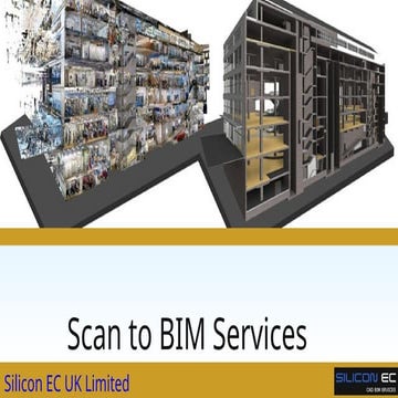Precision Mapping with Scan to BIM Services | PPTX
