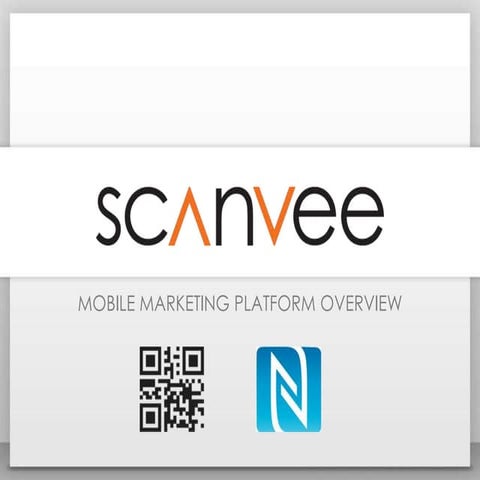 Scanvee - What We Do | PPT