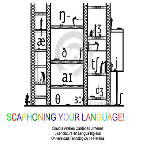 Scaphoning your language | PPT