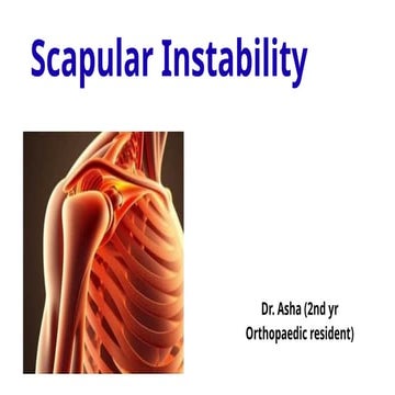 Scapulohumeral rhythm and exercises | PDF