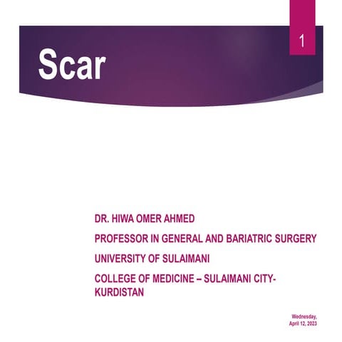 scar.ppt