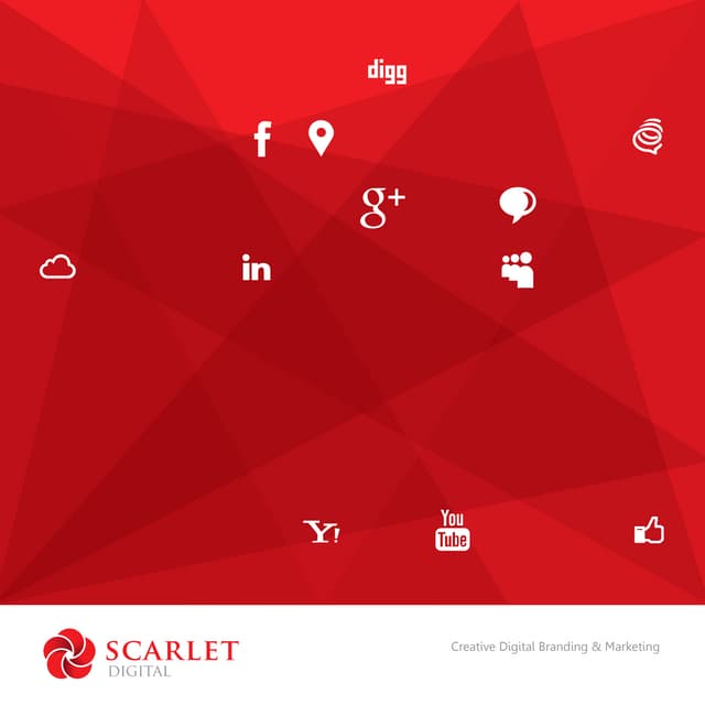 SCARLET DIGITAL COMPANY PROFILE | PDF