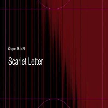 Scarlet Letter chapter 16 to 21 .pptx