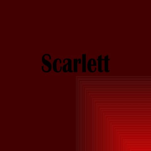 Scarlett | PPT