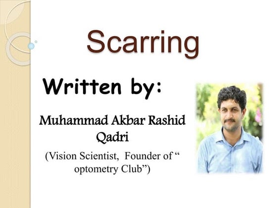 scar.ppt