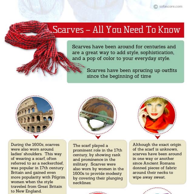 Scarves all you need to know | PDF