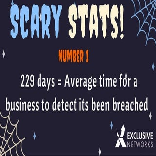 Ten Scary Data Breach Stats | PPT