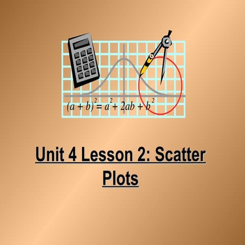 Scatterplots[1] | PPT