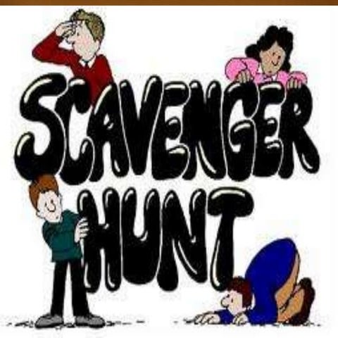 Scavenger hunt | PPTX