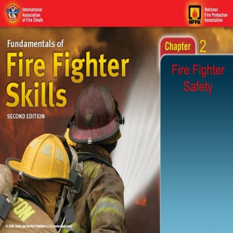 SCBA-Skills for firefighters training old version | PDF