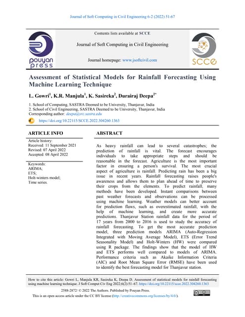Lacey Regime Theory - Irrigation Engineering | PPT
