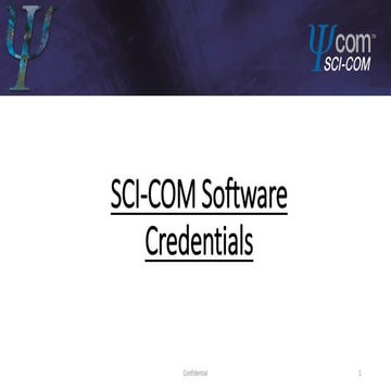 Software and Machine Vision Competencies | PDF | Operating Systems ...