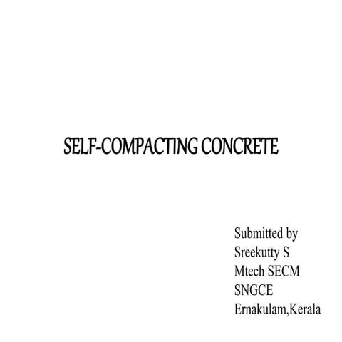 Flow test of concrete | PDF
