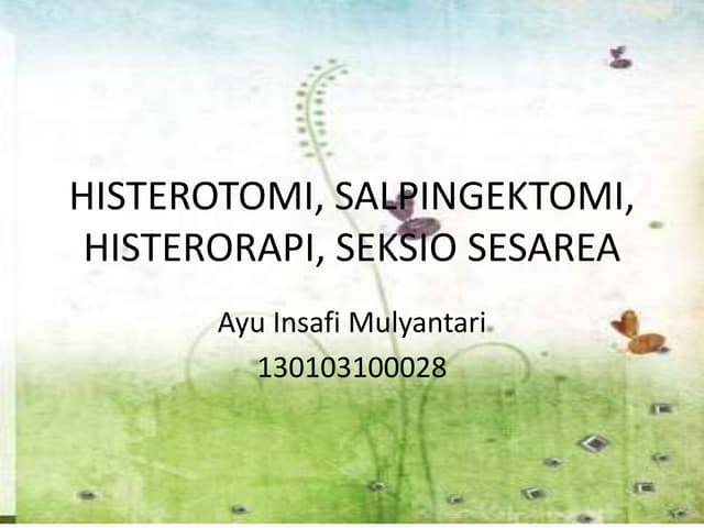 Table jenis-jenis lochea | DOCX