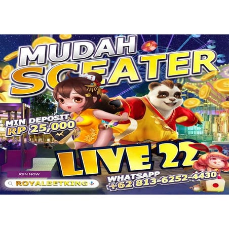 Daftar Live22 | Daftar Slot Live22 | Live22 Mudah Sceater | PDF