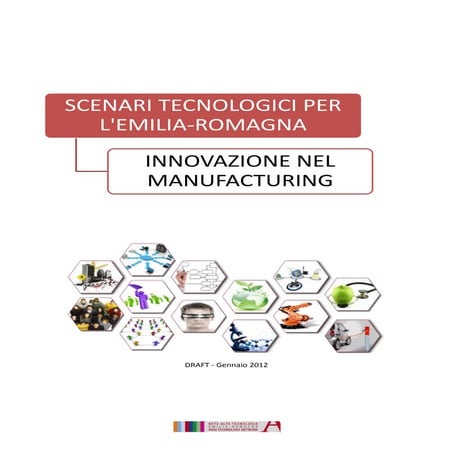 Innovazione nel Manufacturing | PDF