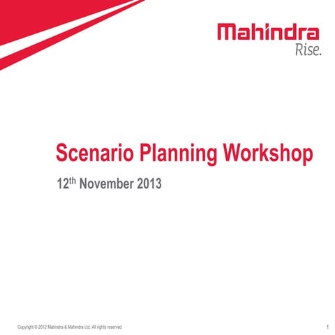 Scenario Planning workshop presentation.pdf