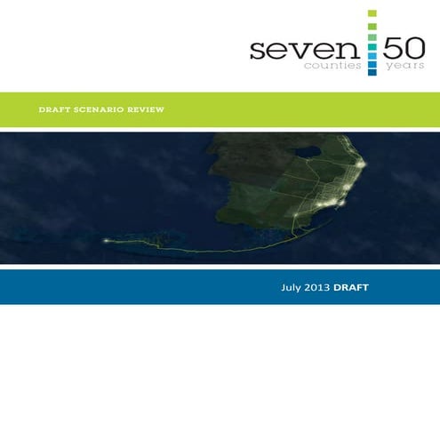 Scenario report July V2 | PDF