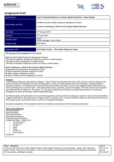 Jl5 2012_assignment | PDF