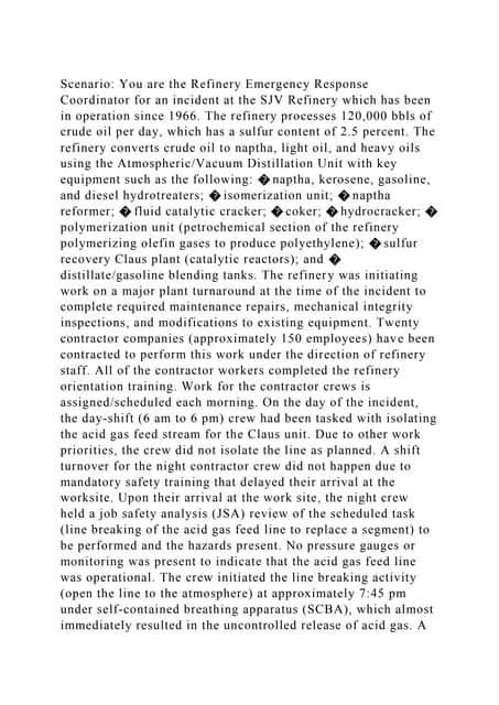 Case study: Fire in IOC terminal Jaipur & IOC terminal Hazira | PPTX | Injuries | Diseases and ...