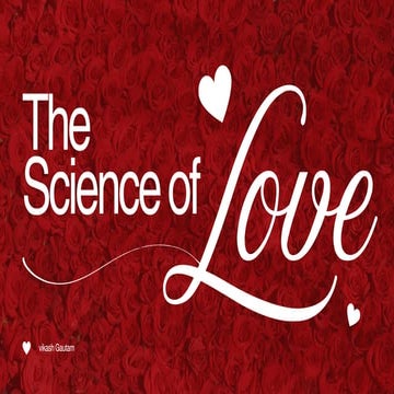 Unlocking the Secrets of Love: The Science Behind Heartfelt Connections ...