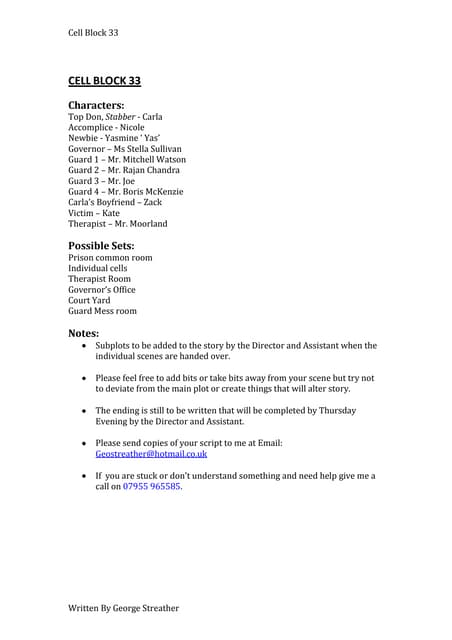 Music brings us together mind map | PDF