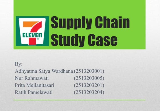 7 Eleven | PPT
