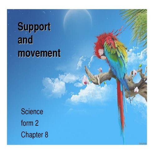 Sci F2 Chapter 8 notes | PPT