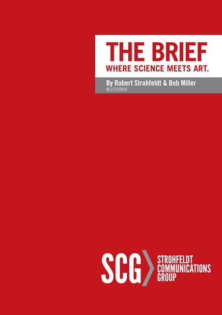 Red Bull Creative Brief | PDF