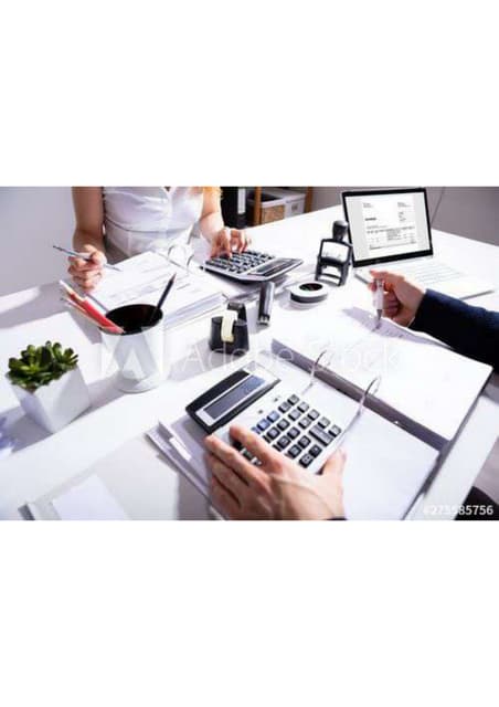 Experienced Chartered accountant firm in Ghana | SC Chartered Accountant | PDF | Business ...