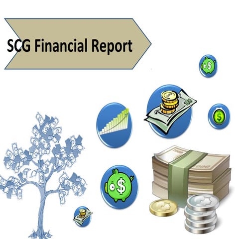 SCG Financial Presentation | PPT