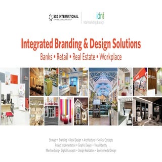SCG International & IDNT | PDF