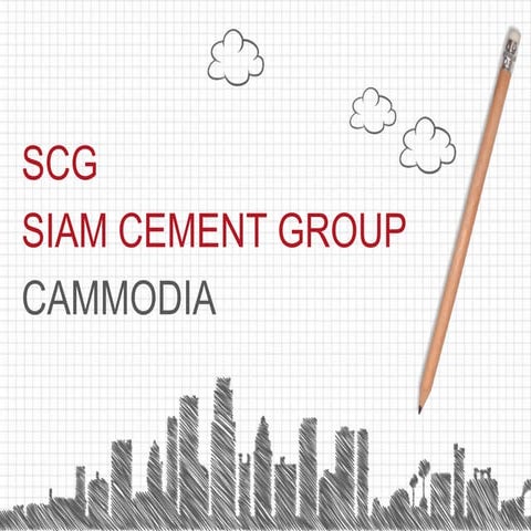 ไฟล์ Scg presentation | PPTX