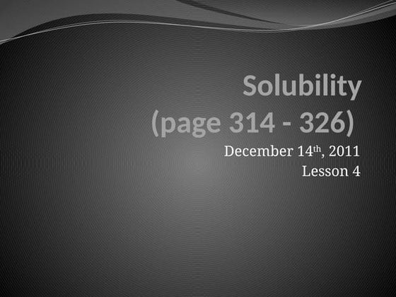 8.1. factors affecting solubility grade 7 science.ppt