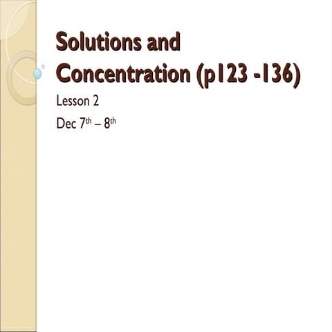 sch4c_u4_lesson_2_concentrations powerpoint | PPT
