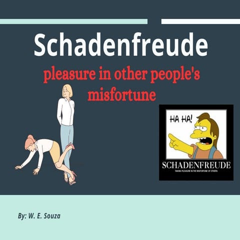 Schadenfreude: pleasure in other people's misfortune (1).pdf