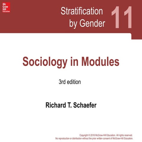 Schaefermods3 ppt ch11 | PPT