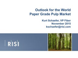 PfR Calculator - charaxterization of Paper for Recycling as a mixture ...