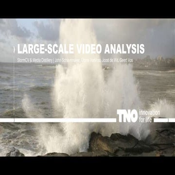 Large-scale video analysis | PDF